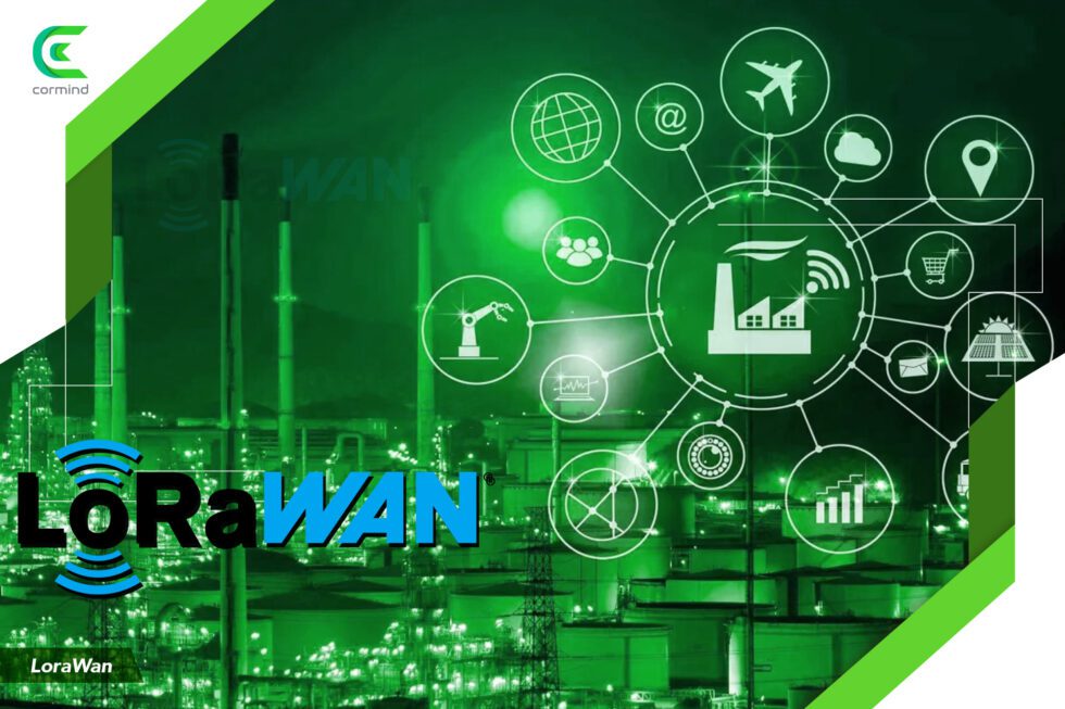 LoraWan ⋆ What is LoRa? ⋆ Advantages ⋆ Projects ⋆ Cormind